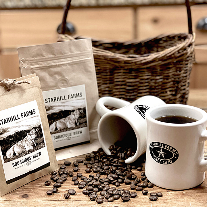 Bodacious Brew StarHill Farms Coffee Beans